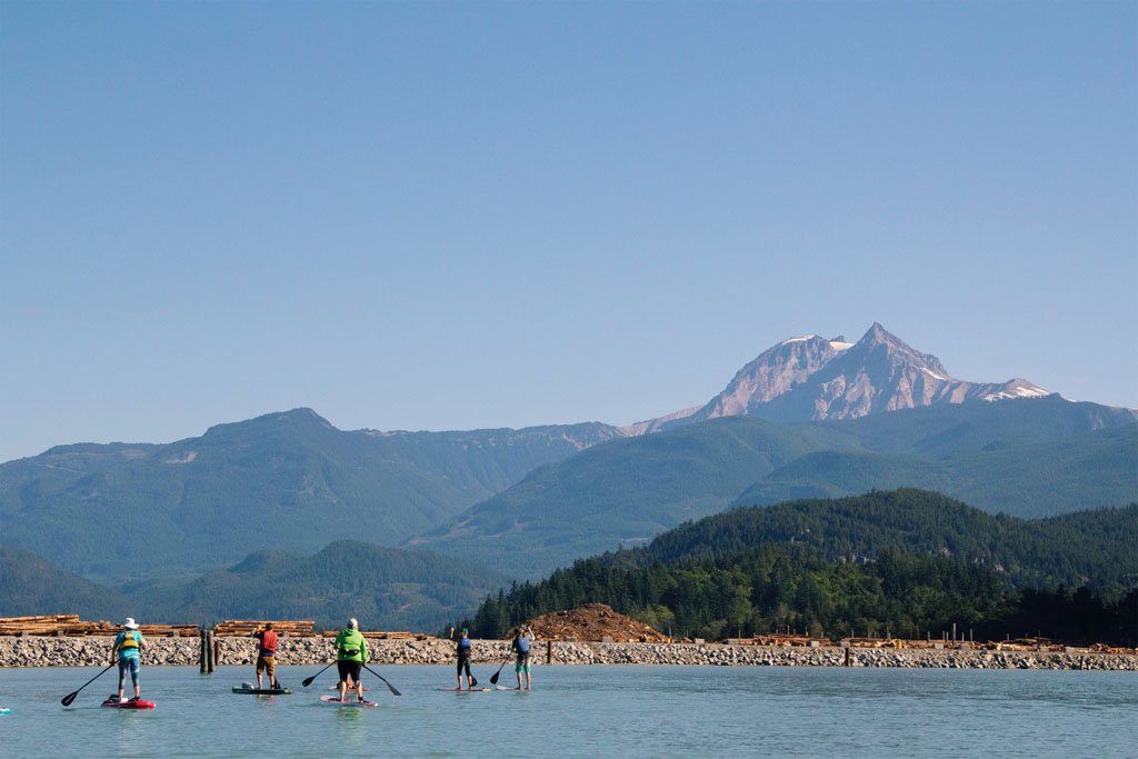 Protecting Howe Sound