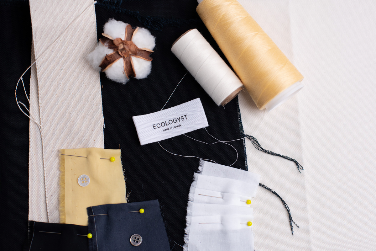 ecologyst - Premium natural clothing made in North America