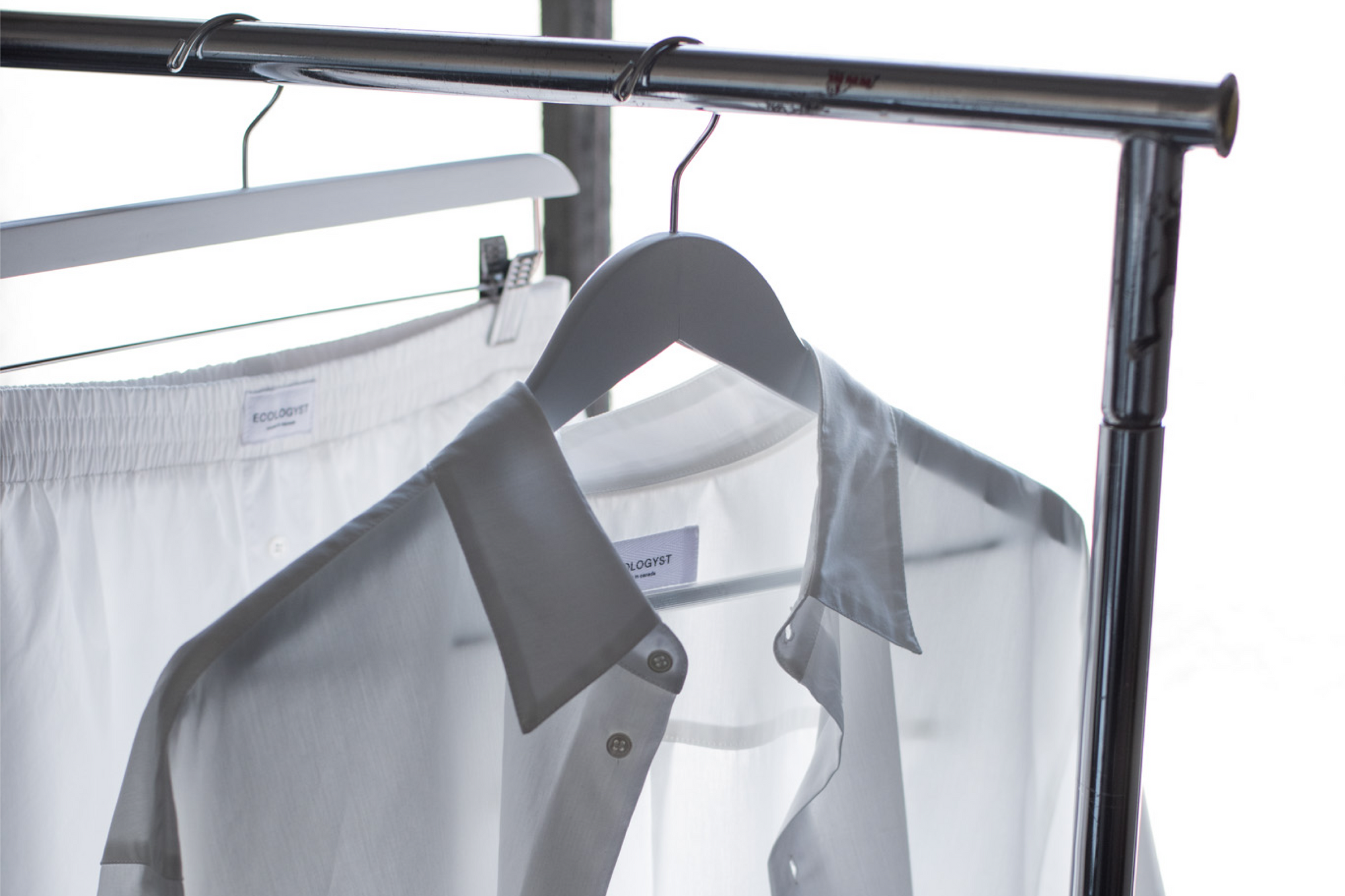 ecologyst - Premium natural clothing made in North America