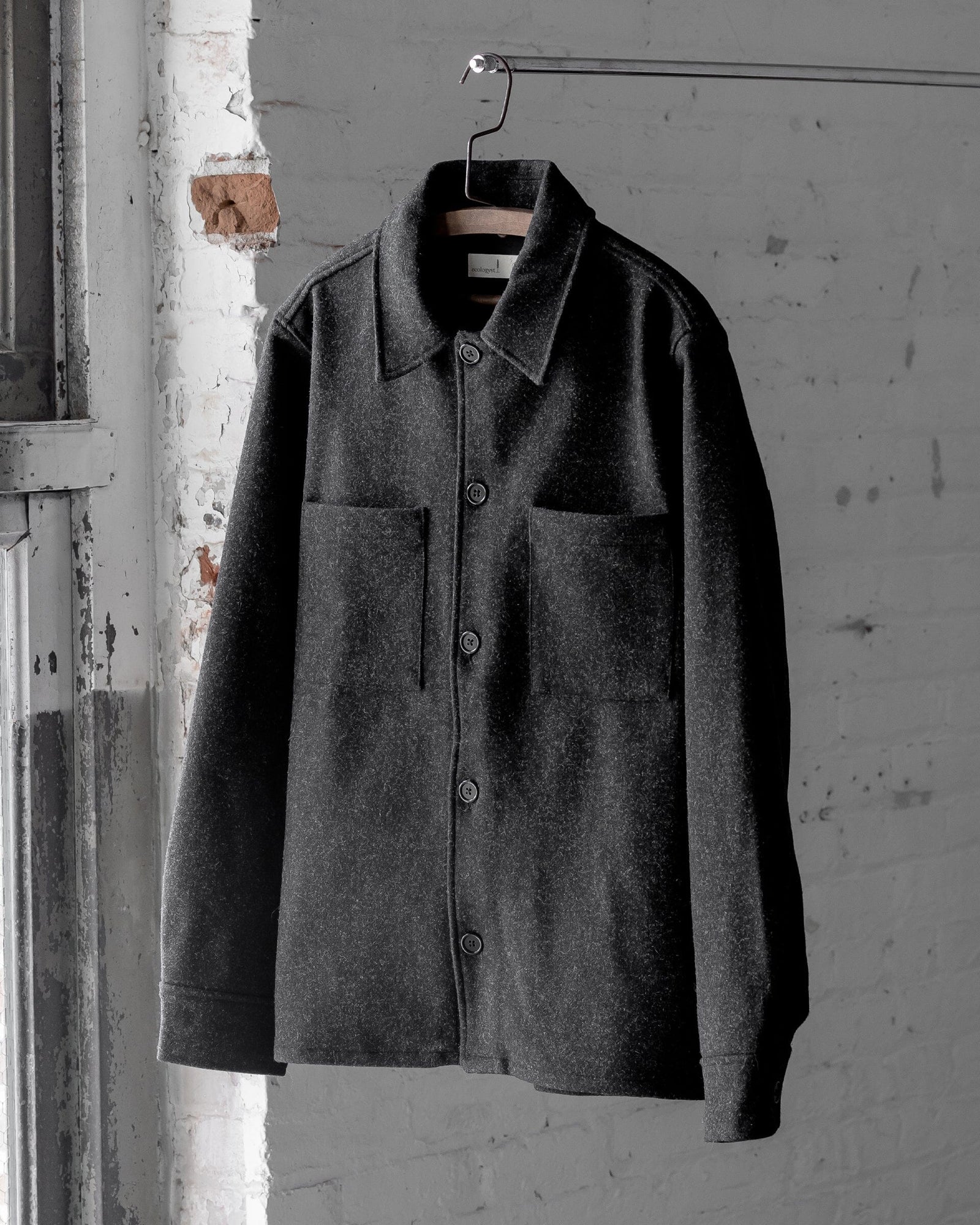 ecologyst - Premium natural clothing made in North America